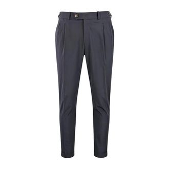 Roberto Ricci Design Rrd, Homme, Pantalons, Bleu, Taille: XL Surflex Chino Double Pence Pant