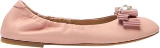Casadei Femme, Chaussures, Rose, Taille: 37 EU Ballerine