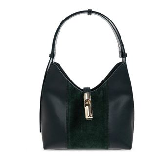 Furla Goccia Small - - Bags - Damen - Gr&uuml;n - ONE SIZE