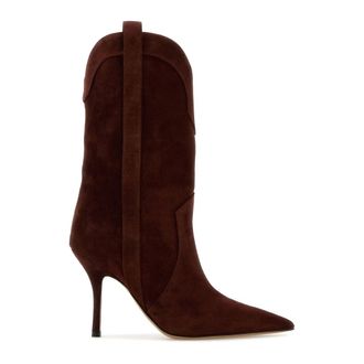 PARIS TEXAS Damen, Schuhe, Braun, 41 EUGr&ouml;&szlig;e