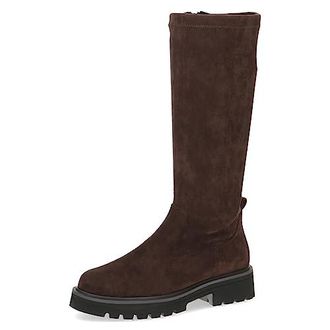 Caprice Femme 9-25607-41 Bottes Plates, Marron, 38 EU