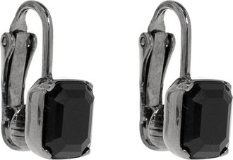 Dsquared2 Homme, Accessoires, Gris, Taille: ONE Size Boucles doreilles orn&eacute;es