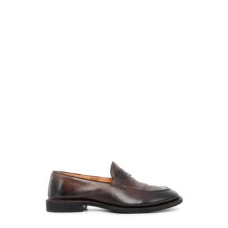 Alberto Herren, Schuhe, Braun, 43 EUGr&ouml;&szlig;e