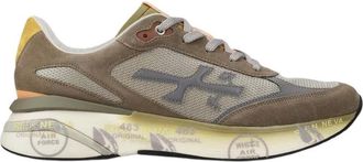 Premiata Homme, Chaussures, Multicolore, Taille: 46 EU Moerun Baskets