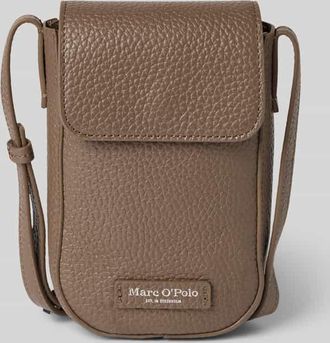 Marc O'Polo Umh&auml;ngetasche aus echtem Leder
