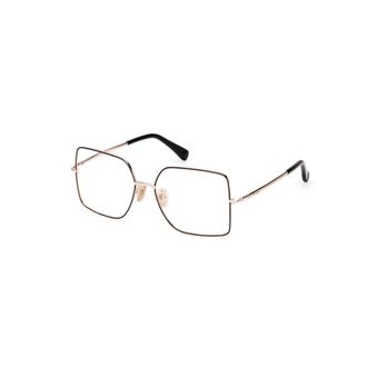 Max Mara unisex, Accessoires, Noir, Taille: 55 MM Mm5098-H Optical Frame