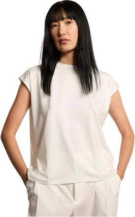 Kiefermann Kiefermann, Femme, Tops, Blanc, Taille: 38 FR Gertrut T-Shirt