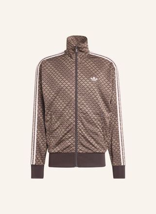 adidas Originals Adidas Originals Firebird Loose Monogram Trainingsjacke braun