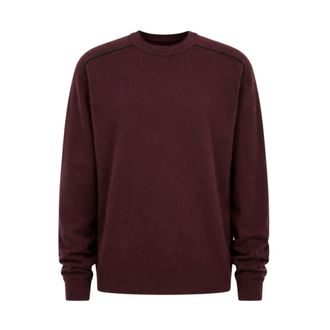 Maison Margiela Herren, Strickwaren, Rot, SGr&ouml;&szlig;e