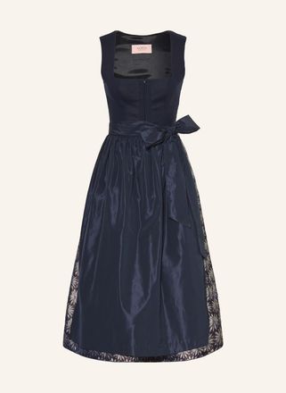 Kinga Mathe Alissa By Kinga Mathe Dirndl Ida Aus Leinen blau