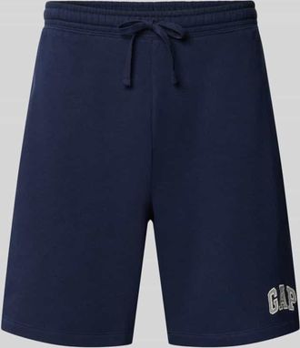 GAP Straight Fit Shorts mit Logo-Stitching Modell Heritage