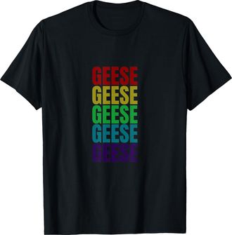 Geese Gänse T-Shirt