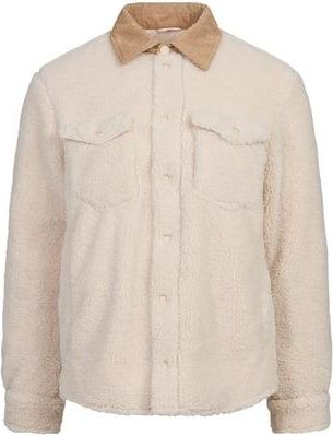 Save The Duck Blouson Vadim droit col classique duveteux