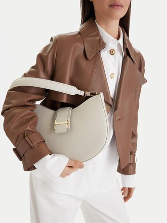 Gino Rossi Handtasche GINO ROSSI 1-2 Grau
