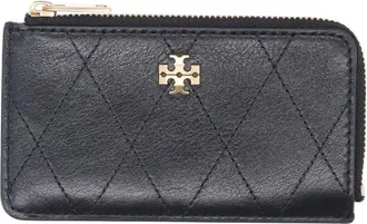 Tory Burch Zip Card Holder Charlie
