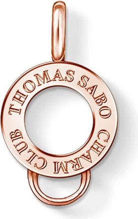 Thomas Sabo Thomas Sabo Damen Charm-Carrier Charm Club 925 Sterling Silber X0242-415-12