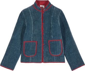 Maria de la Orden Veste Matelass&eacute;e Fittonia Maria de la Orden