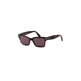 Tom Ford Lunettes de soleil - Femme - Accessoires - Brun - Taille: 54 MM