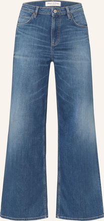 Marc O'Polo Marc Opolo Wide Leg Jeans Lania blau