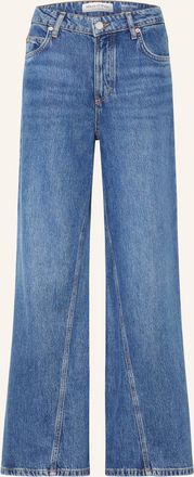 Marc O'Polo Marc Opolo Wide Leg Jeans Lania blau