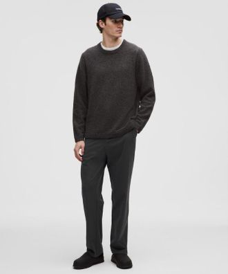 lululemon Daydrift Hose im Classic Fit Normale L&auml;nge f&uuml;r M&auml;nner - Gr&ouml;&szlig;e L in Graphite Grey