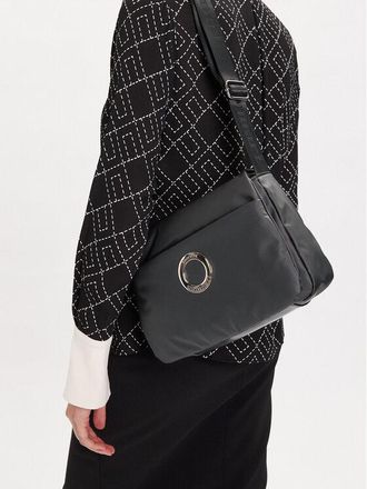 Monnari Handtasche TORIMP0-24Z-BAG5870-K020D000-R00 Schwarz