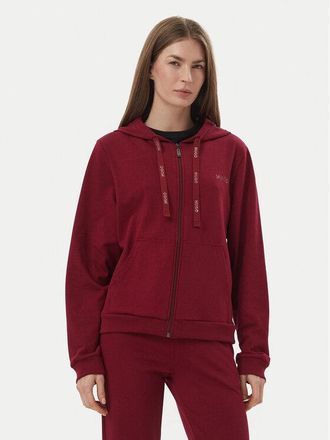 HUGO BOSS Sweatshirt Id 50556350 Rot Regular Fit