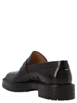 Maison Margiela Tabi Loafer - Black