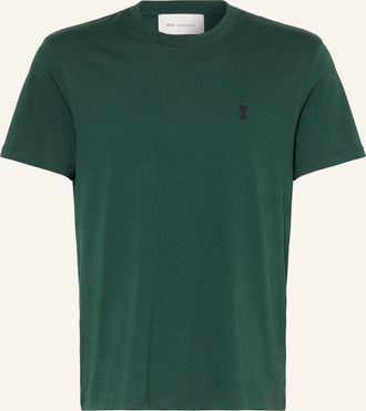 Ami Ami Paris T-Shirt gruen