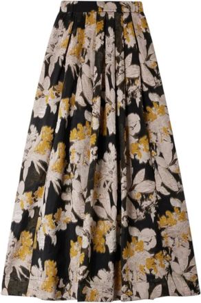 Mes Demoiselles... Femme, Jupes, Multicolore, Taille: 36 FR Syn Skirt