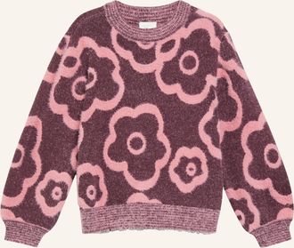 s.Oliver S.Oliver Strickpullover lila