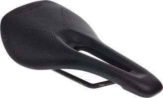 Ergon SR Pro Fahrradsattel | Rennrad | Frauen | Small/Medium | Stealth Schwarz