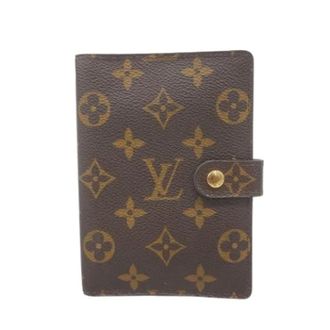 Louis Vuitton unisex, Pre-owned, Brun, Taille: ONE Size Portefeuille Vintage Pre-owned