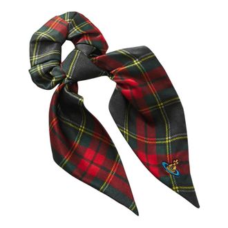 Vivienne Westwood Femme, Accessoires, Multicolore, Taille: ONE Size Large Scrunchie