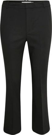 Inwear Femme, Pantalons, Noir, Taille: 48 FR Zellaiw Kickflare Pant