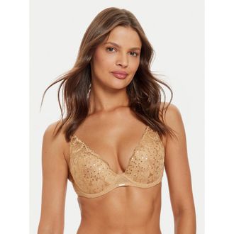 Chantelle B&uuml;gel-BH Fleurs Si C12Q20 Beige