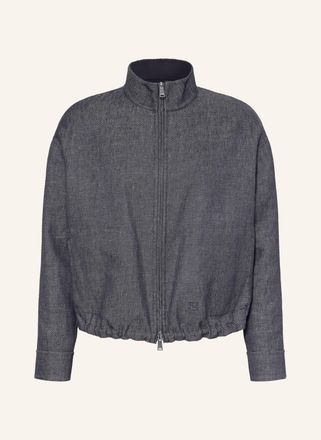 Fendi Blouson Zum Wenden blau
