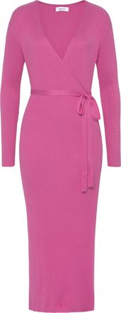 Lascana Damen Strickkleid