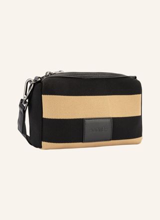 Bogner Schultertasche Vaduz Mala schwarz