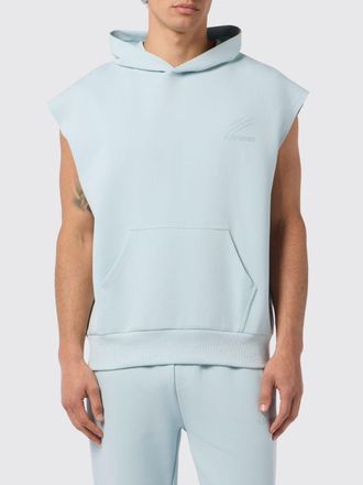 Plein Sport Sweatshirt Homme couleur Turquoise