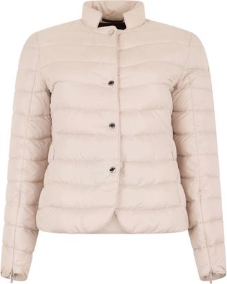 Moorer Kefera Jacket - Femme - Vestes - Rose - Taille: 36 FR