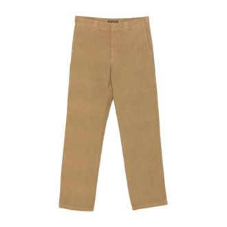 Aspesi Gerade geschnittene Hose - - Trousers - Herren - Beige - M
