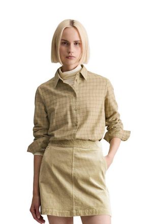 Marc O'Polo Denim Langarmbluse in softer Flanell-Qualit&auml;t