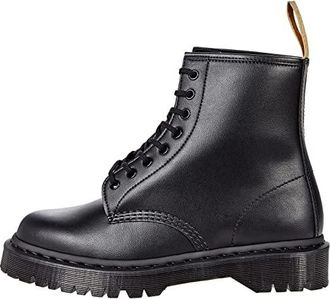 Dr. Martens Homme 8 Eye Boot Footwear, Noir, 36 EU