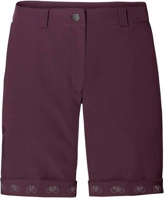 Vaude Damen Shorts Wo Cyclist Shorts