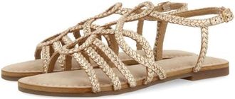 Gioseppo Yakima, Sandale pour femme, or, 40 EU, or, 40 EU