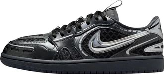 Nike Jordan Femme, Sport, Noir, Taille: 40 EU Air Jordan 1 Low Method of Make V3