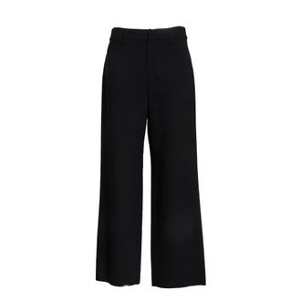 Max Mara Wallets & Cardholders - - Trousers - Damen - Schwarzk - 2XS