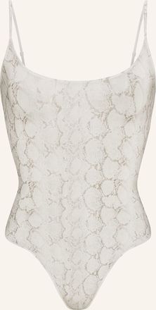 SKIMS Skims String-Body Milky Sheer beige