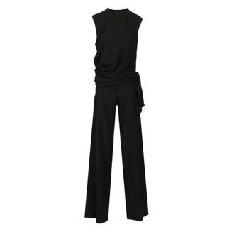 Alaia Damen, Jumpsuits & Playsuits, Schwarzk, MGr&ouml;&szlig;e